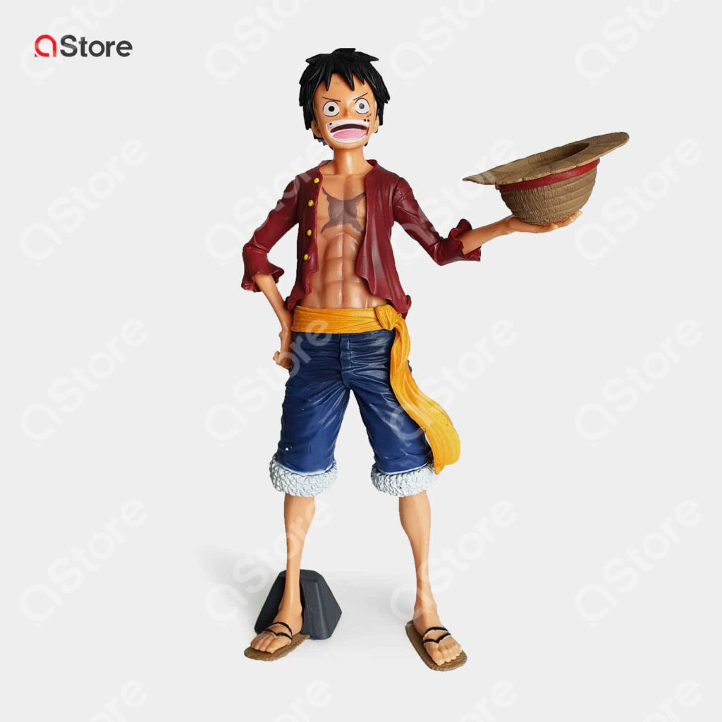 Figure 163 – one piece – Straw Hat Pirates (Mini figure) – astore-egy.com