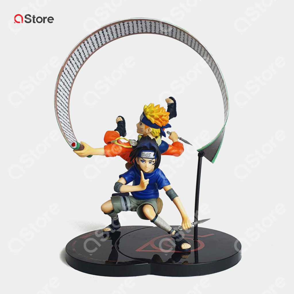 Figure 135 – Naruto – Akatsuki (Mini figure) – astore-egy.com