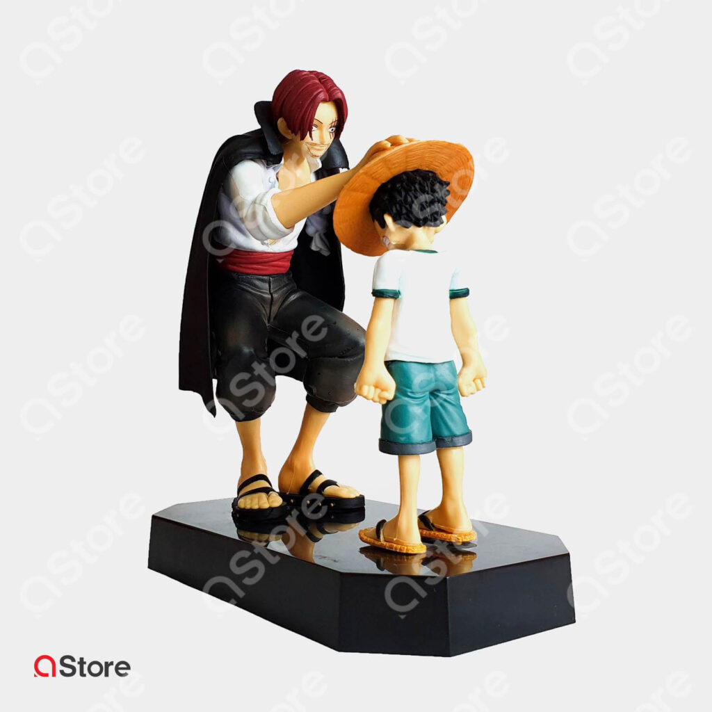 Figure 65 – One piece – Luffy & Shanks – astore-egy.com