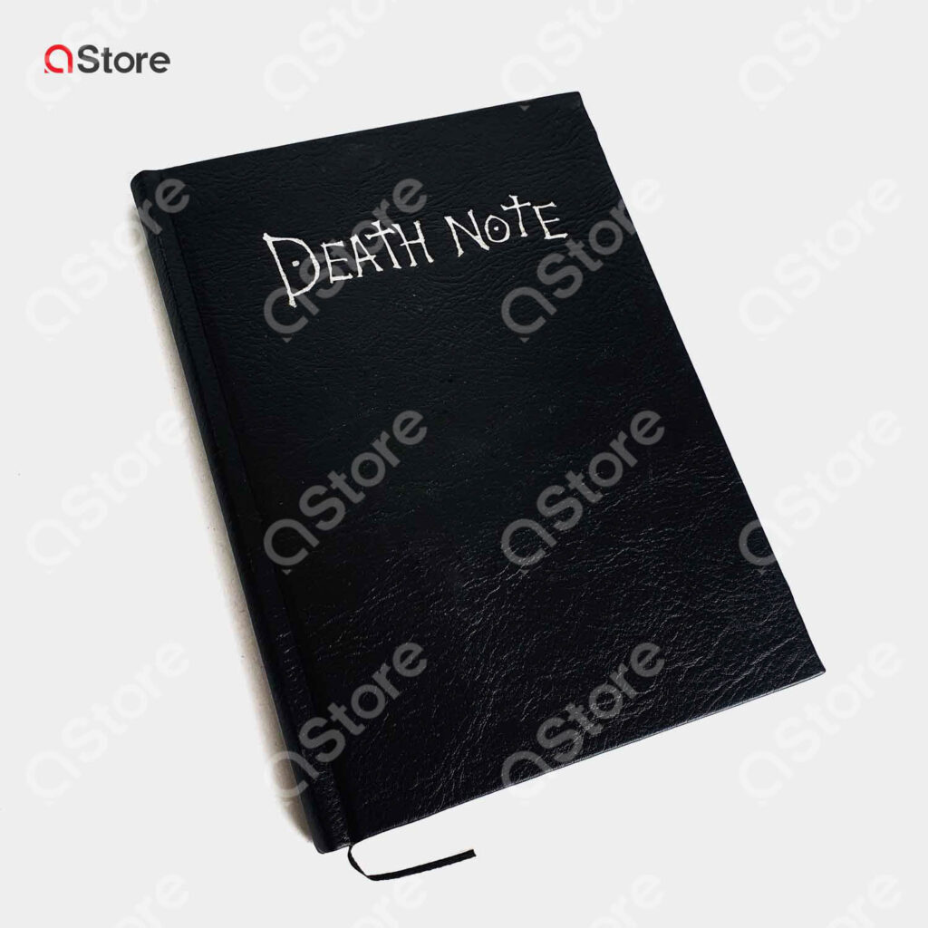 Death note – hard cover – astore-egy.com