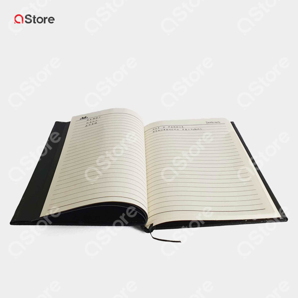 Death note – hard cover – astore-egy.com