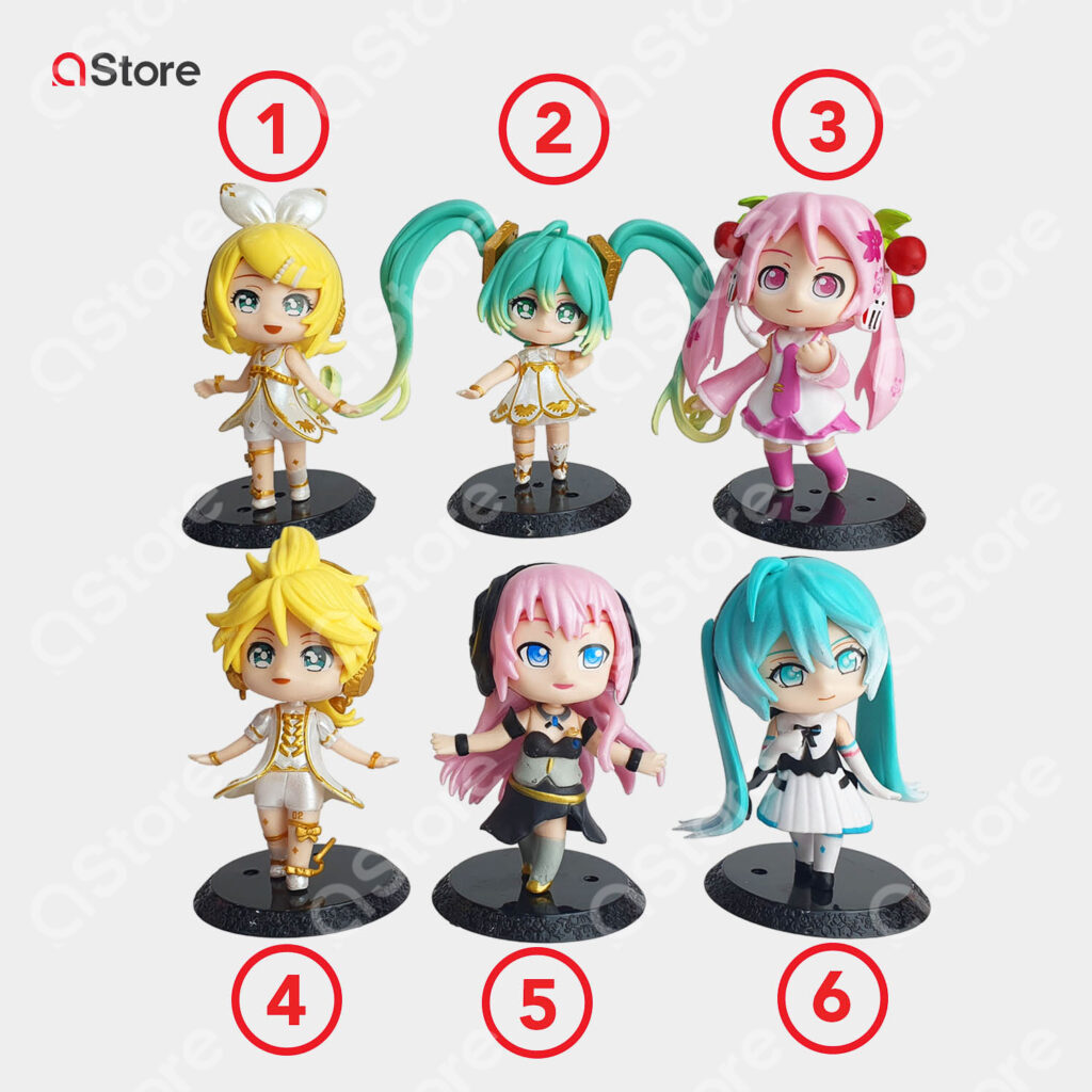 Figure 140 – Project Diva – Hatsune Miku (Mini figure) – astore-egy.com