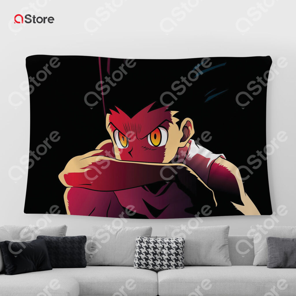 Tapestry 40 – Hunter x Hunter – Gon – astore-egy.com